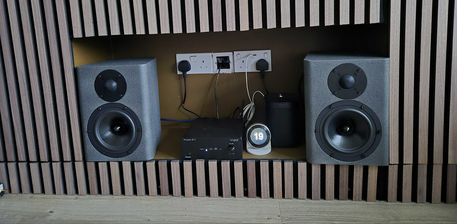 Print Your Speakers - Speaker Plans for 3D Printing