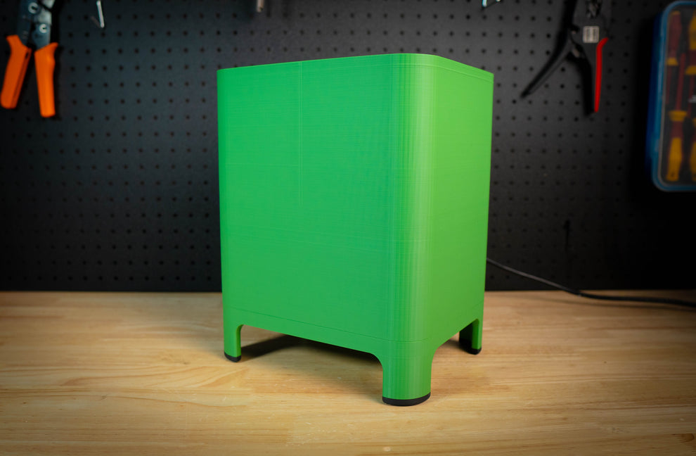 Subsonic 3D Printed Subwoofer – Print Your Speakers