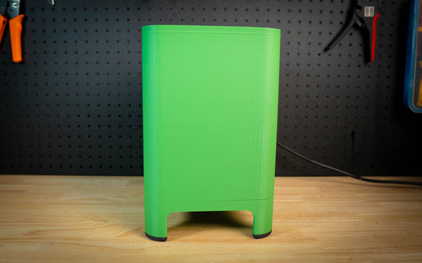 Subsonic 3D Printed Subwoofer – Print Your Speakers