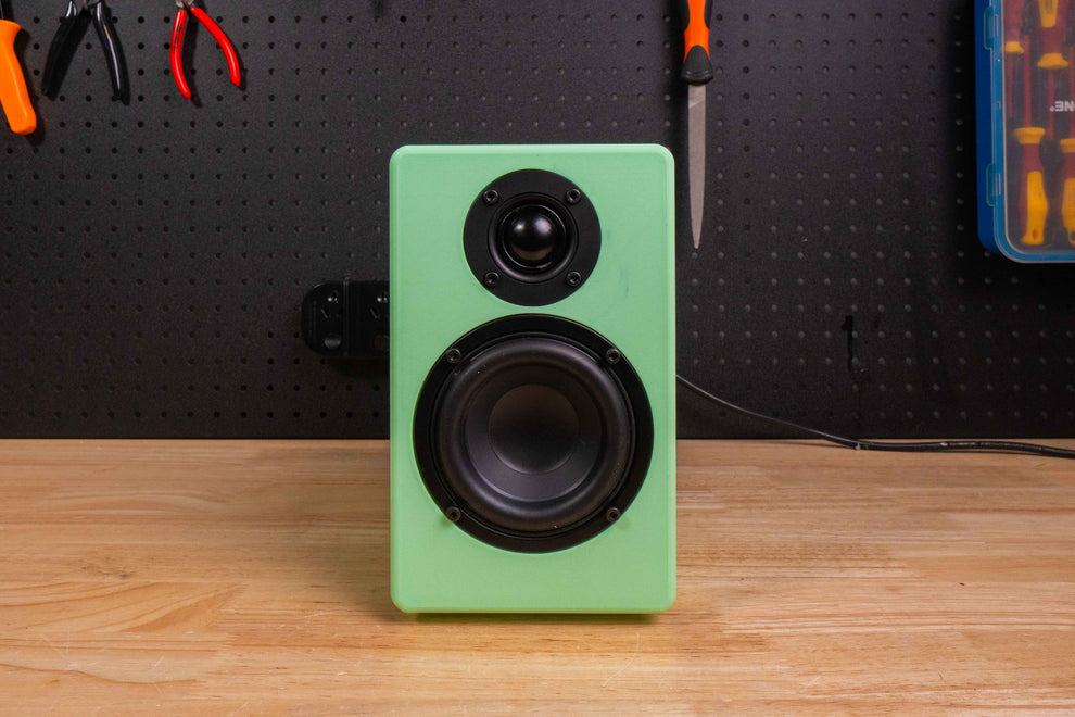 Glow 4 Mk2 - Fiddly Bits Kit (Pair) – Print Your Speakers