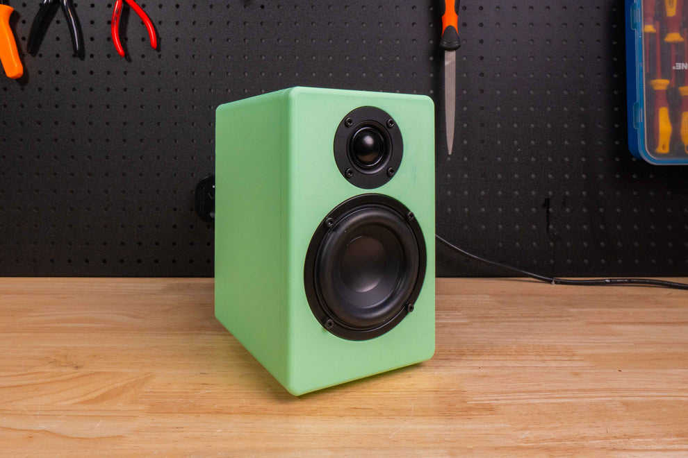 Glow 4 Mk2 - Fiddly Bits Kit (Pair) – Print Your Speakers