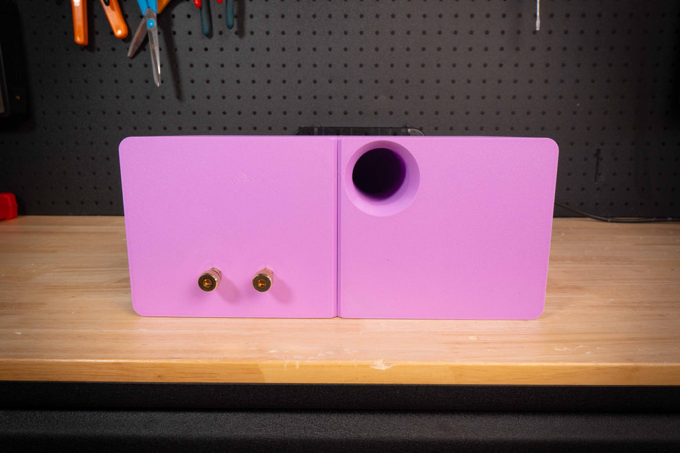 Glow 4c - Fiddly Bits Kit – Print Your Speakers