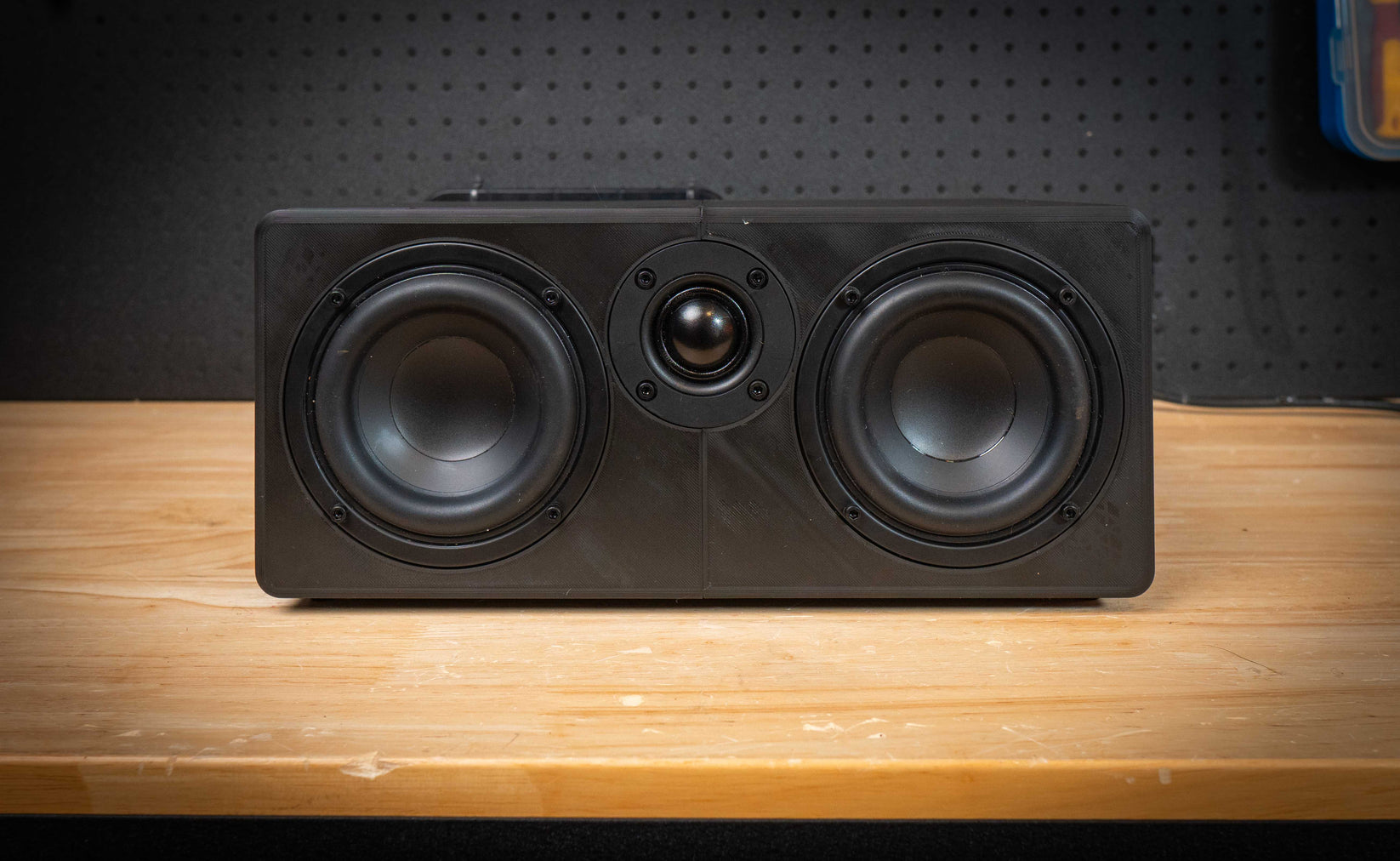 Glow 4c - Fiddly Bits Kit – Print Your Speakers