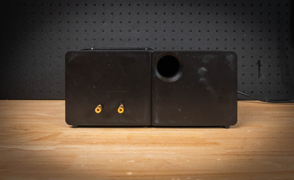 Glow 4c - Fiddly Bits Kit – Print Your Speakers